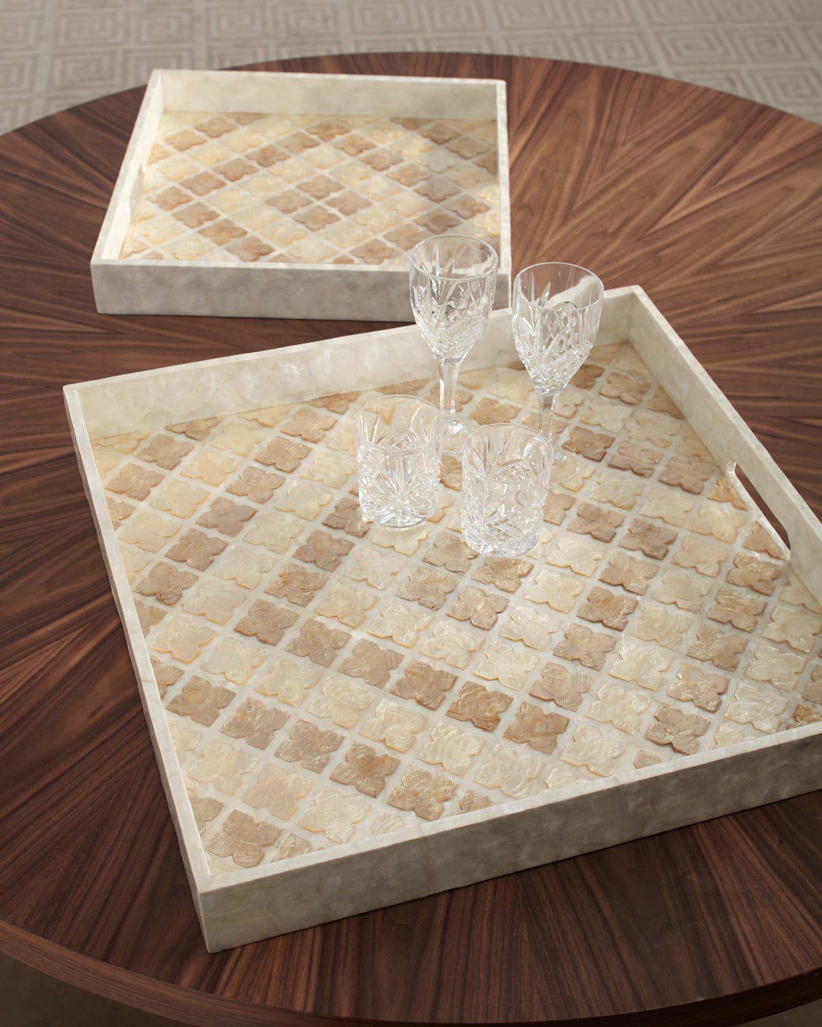 Handcrafted Tray | Neiman Marcus