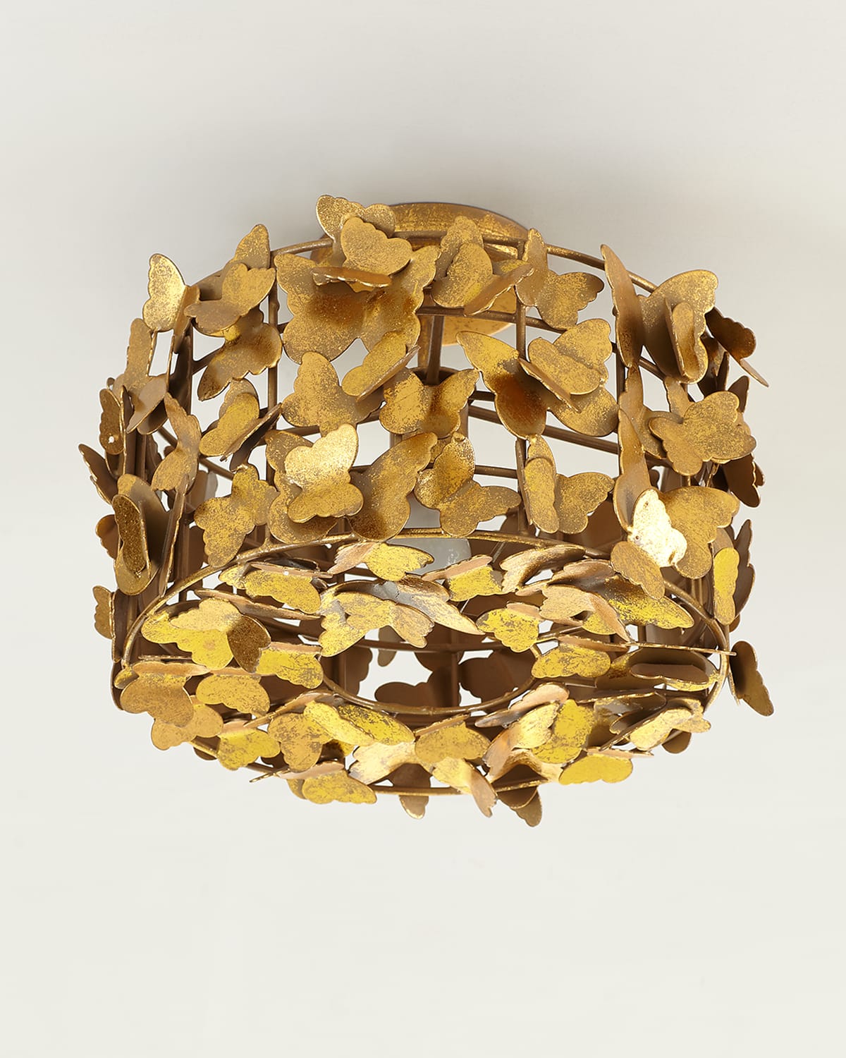 Jamie Young Butterfly Square Pendant | Neiman Marcus