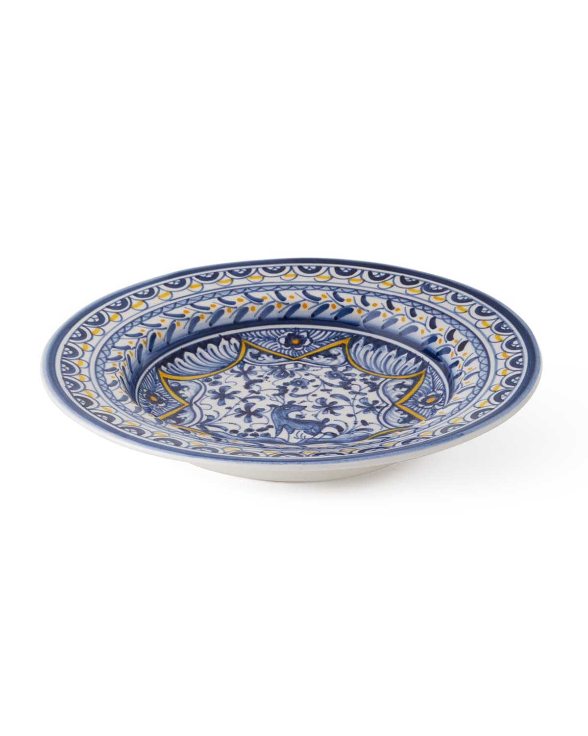 Handmade Hand Painted Dinnerware | Neiman Marcus