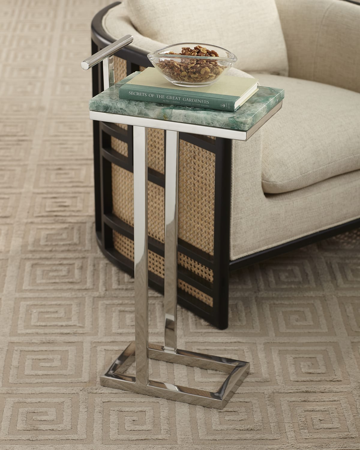 Side Table Accent Furniture | Neiman Marcus