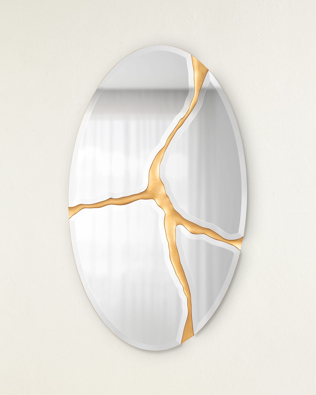 Boxed Handcrafted Mirror | Neiman Marcus