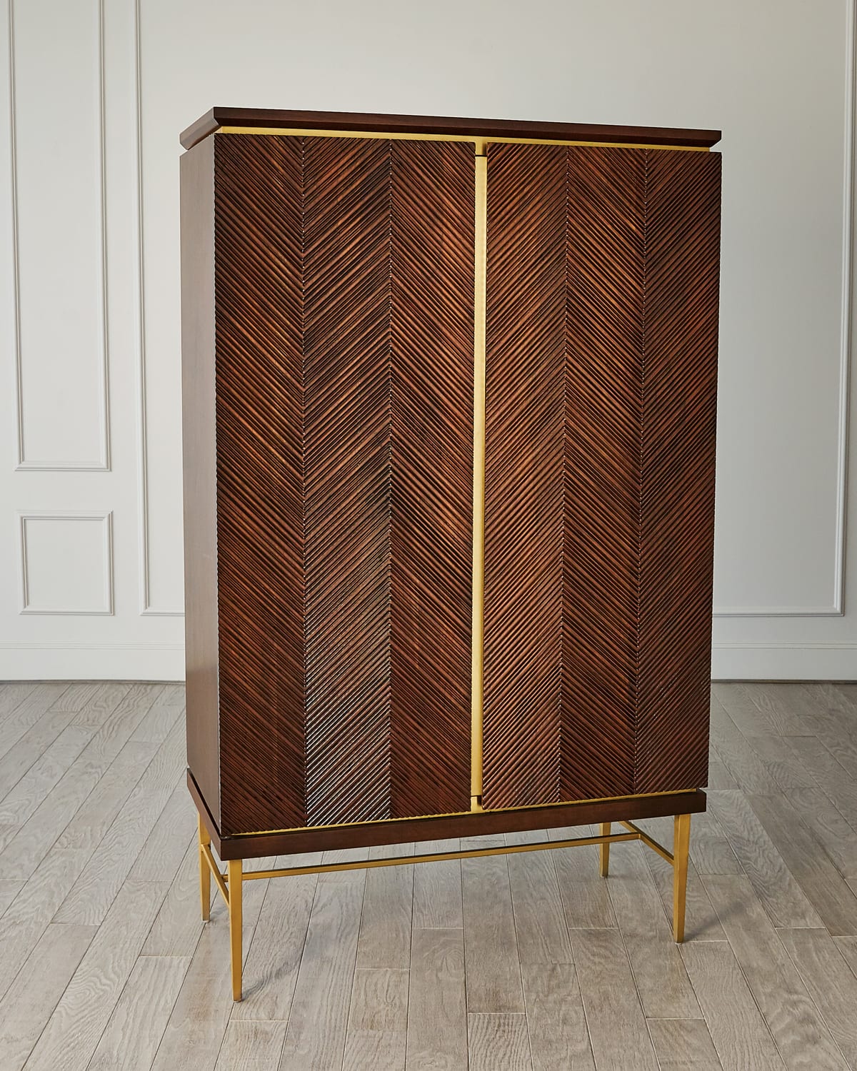 Peninsula Home Collection Harrelson Cabinet | Neiman Marcus