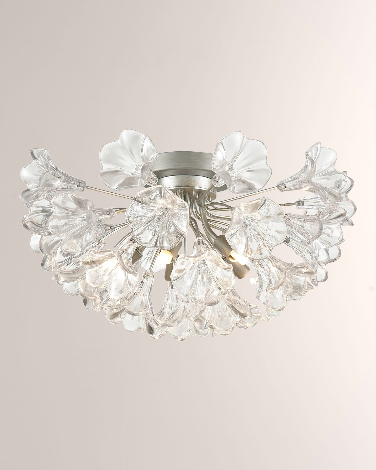 Eurofase Sue-Ann 12-Light Chandelier, 30" | Neiman Marcus