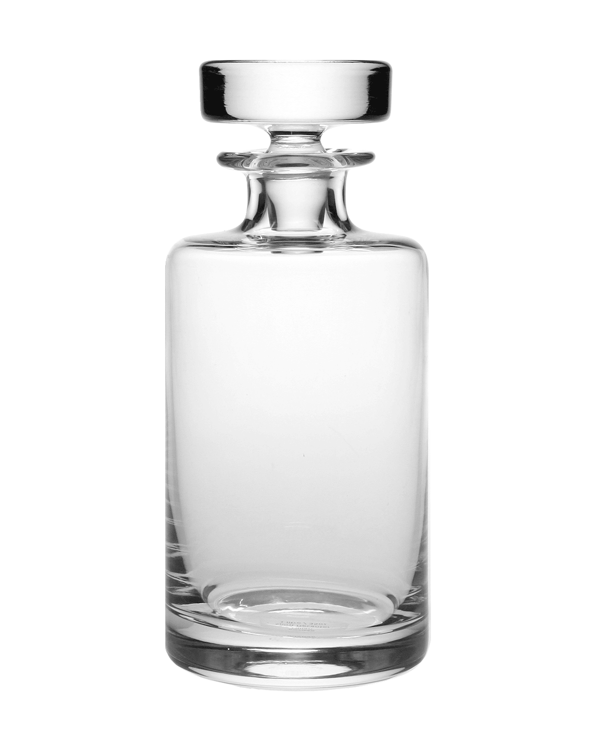 Vista Alegre Portrait Whiskey Decanter | Neiman Marcus
