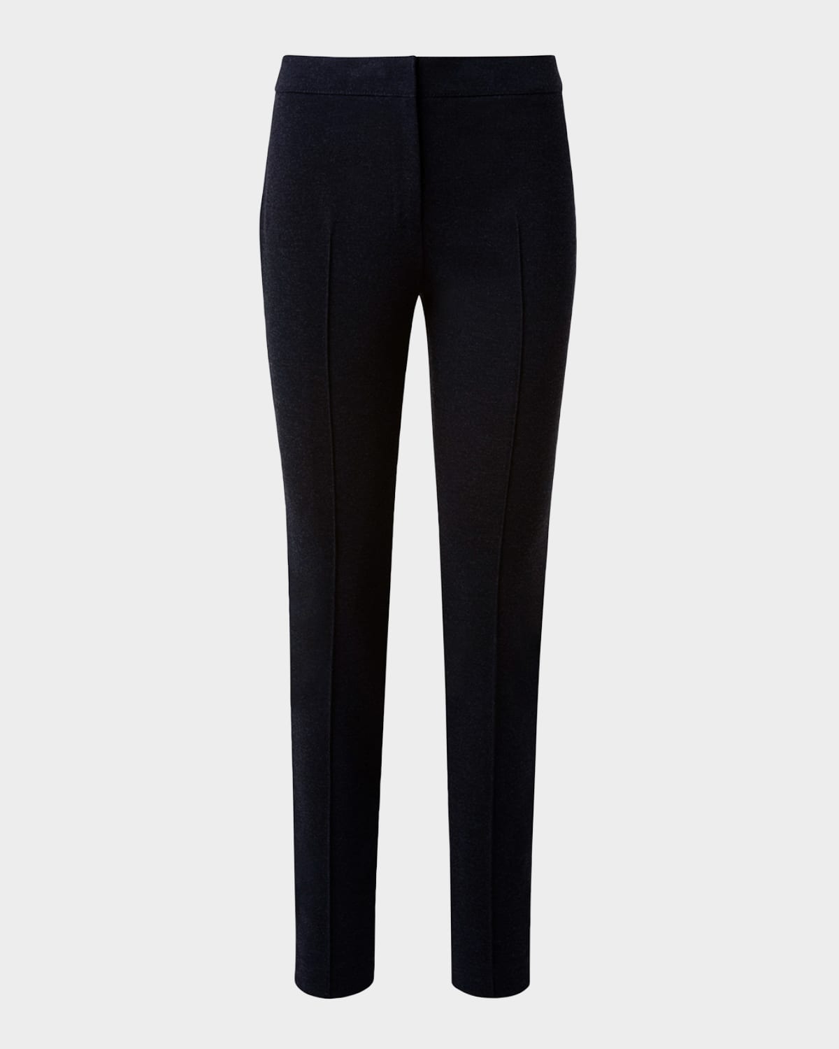Back Zip Pants | Neiman Marcus