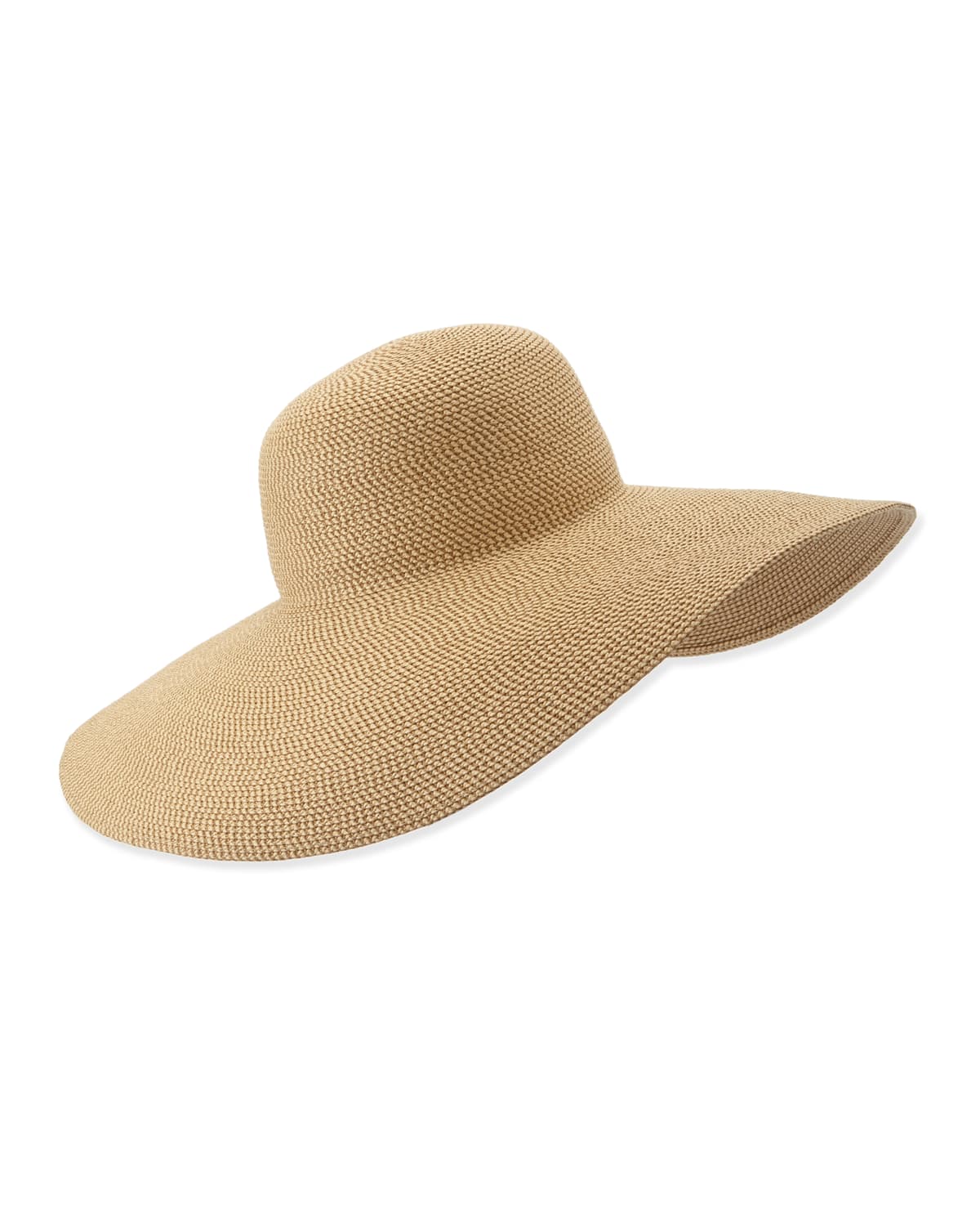 Eric Javits Voyager Packable Sun Hat | Neiman Marcus