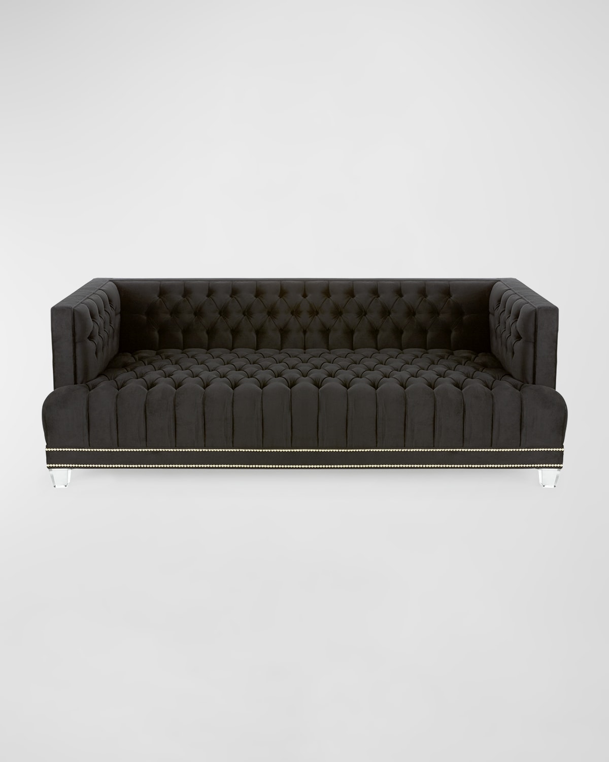 Handcrafted Tufted Sofa | Neiman Marcus