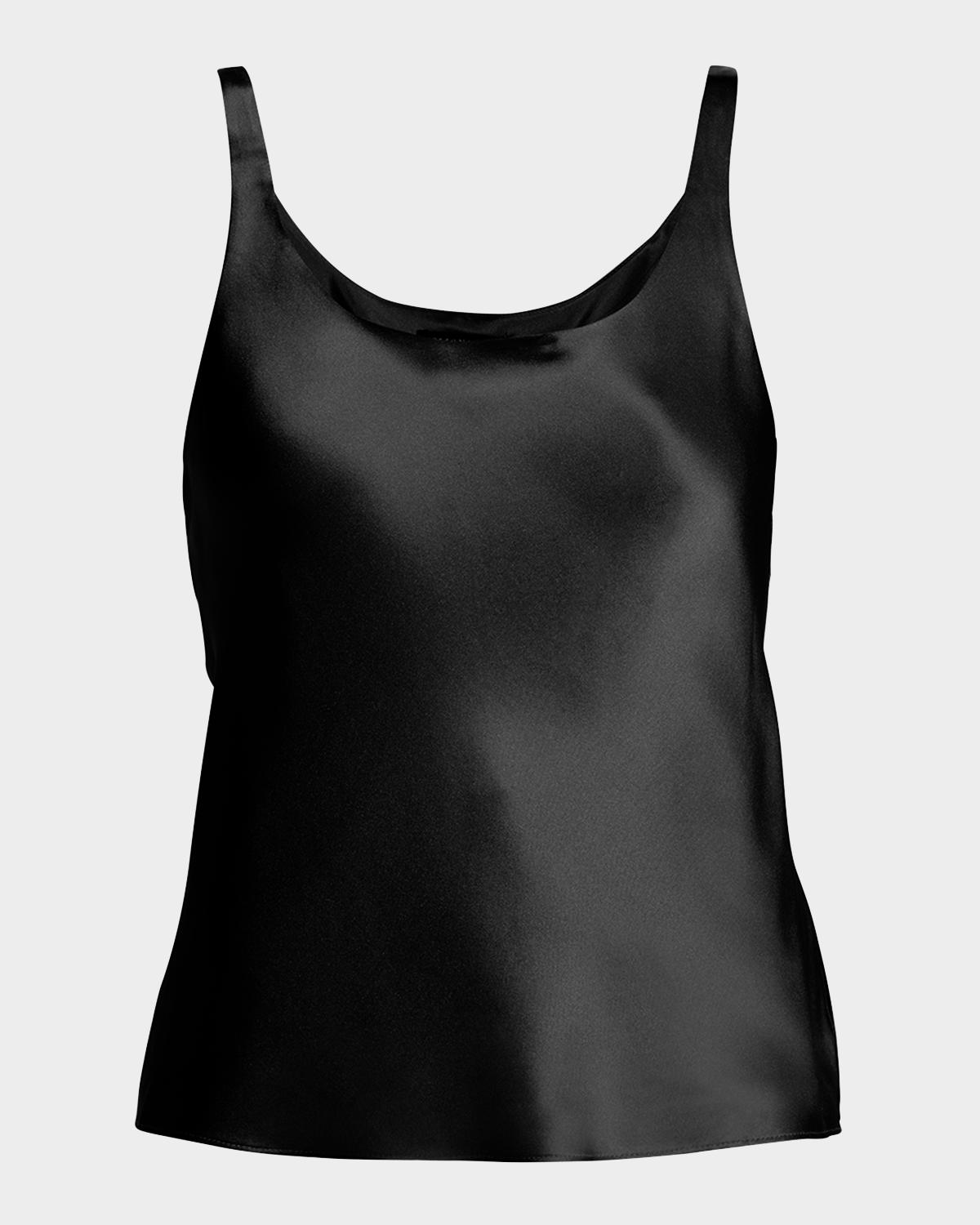 Silk Camisole Top | Neiman Marcus