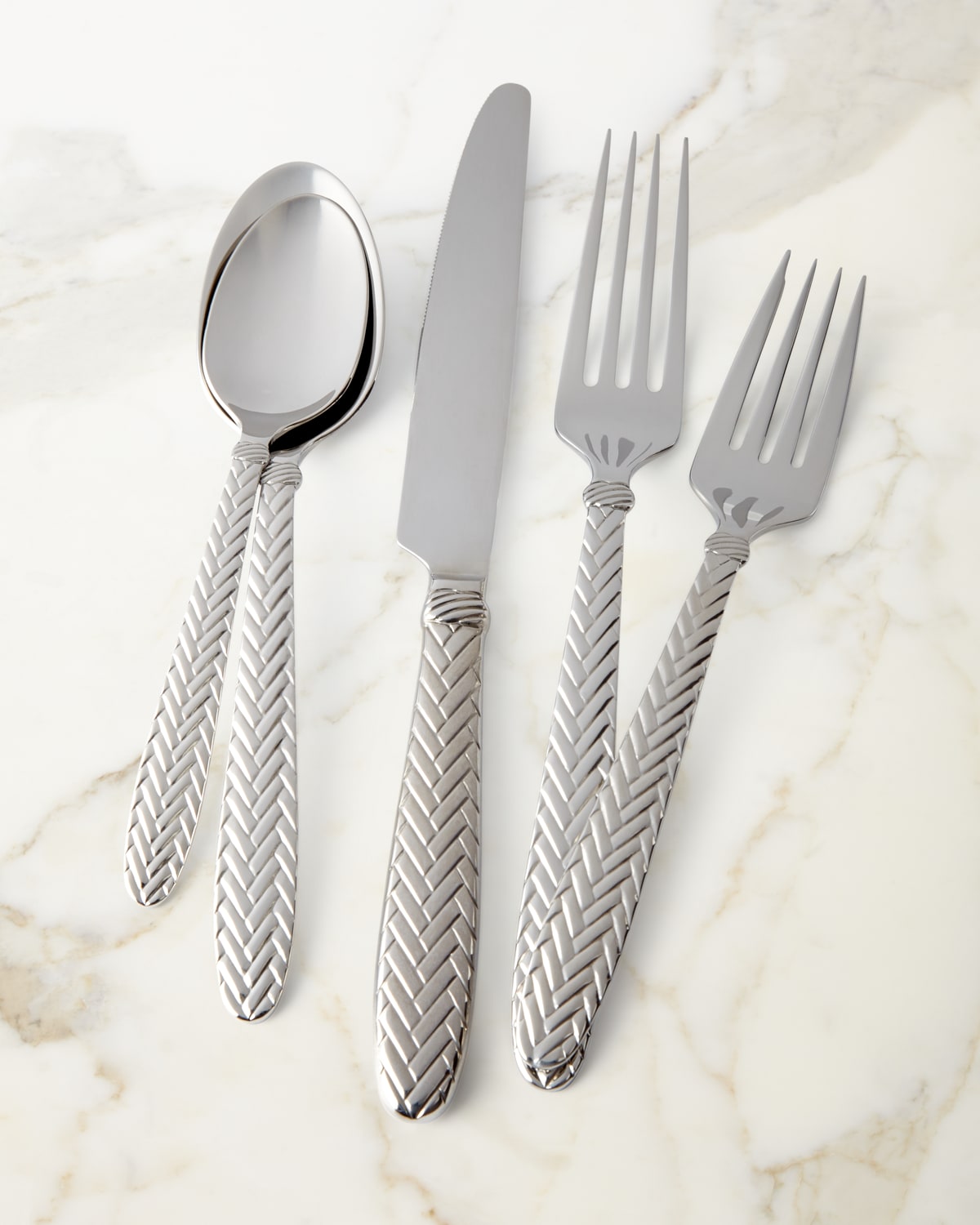 Wallace Stainless Steel Flatware | Neiman Marcus