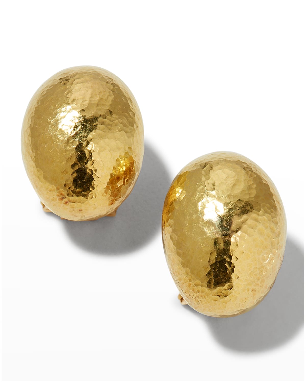 Hammered Gold Ring | Neiman Marcus