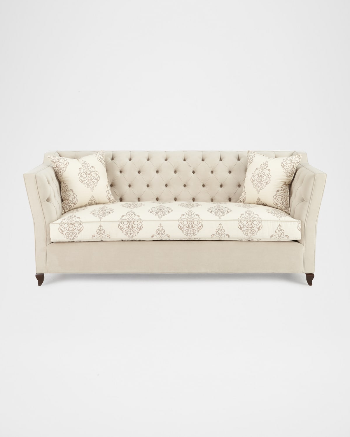 Handcrafted Tufted Sofa | Neiman Marcus