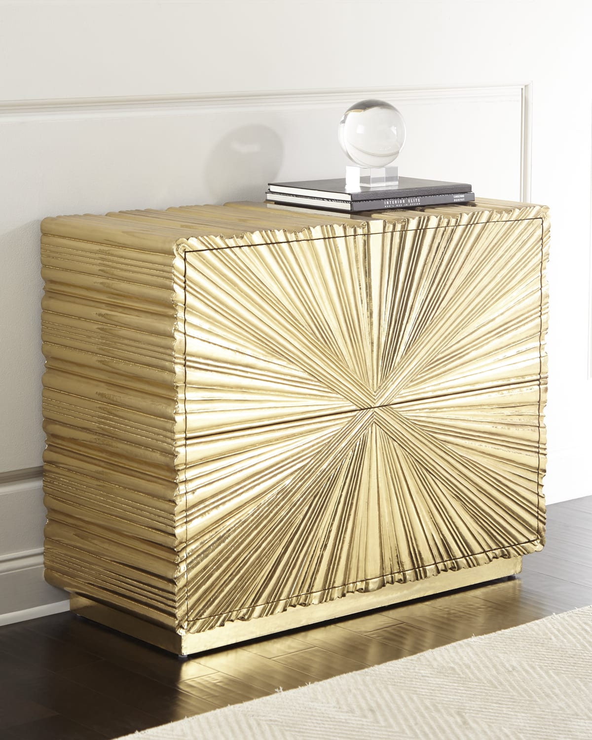 Peninsula Home Collection Harrelson Cabinet | Neiman Marcus