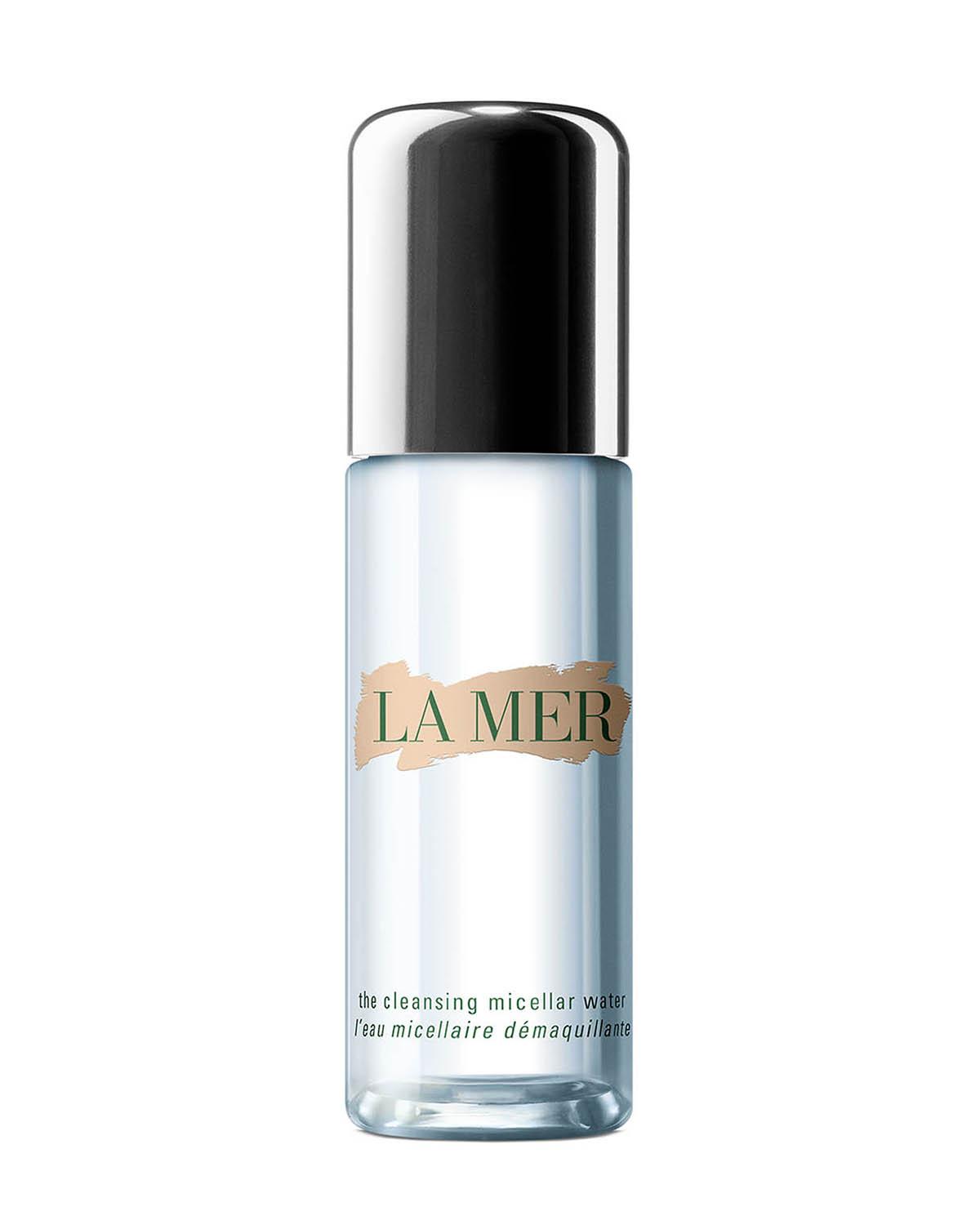 La Mer Breast Cancer Awareness The Cleansing Micellar Water, 3.4 oz ...