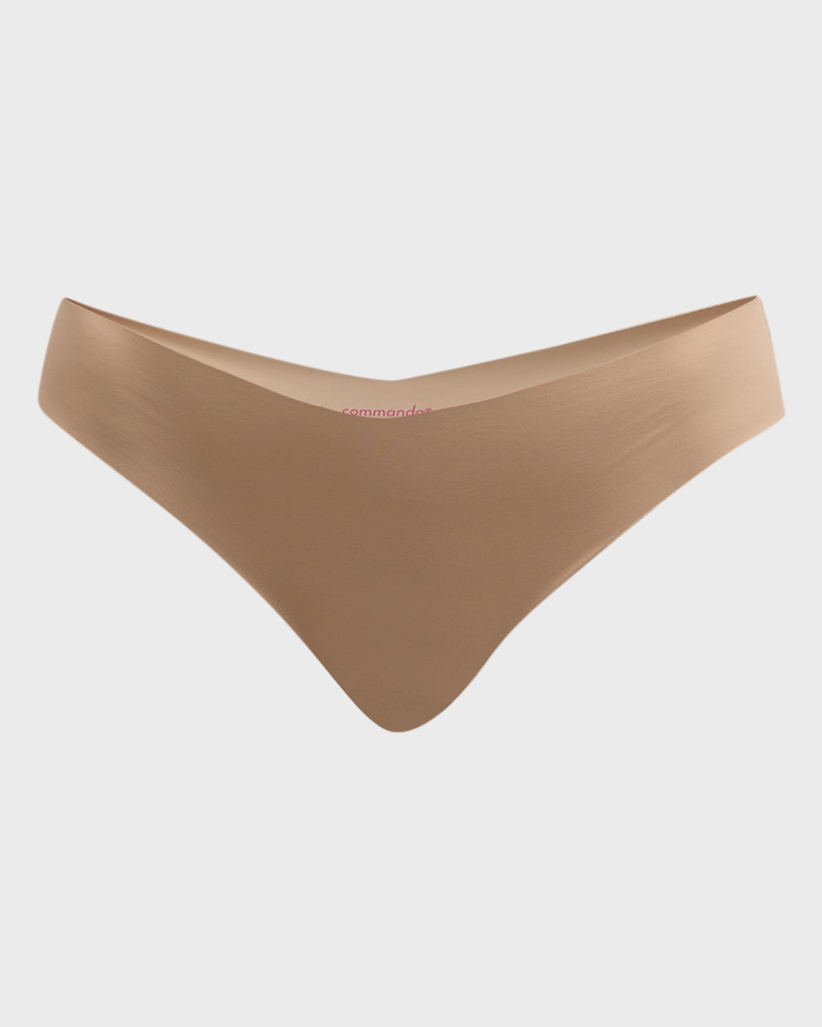 Nylon Spandex Thong | Neiman Marcus