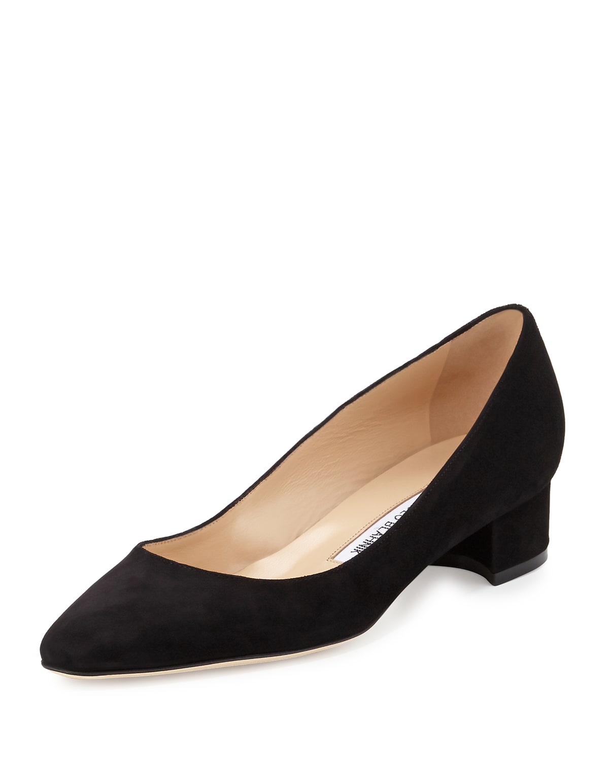 Almond Toe Pump | Neiman Marcus