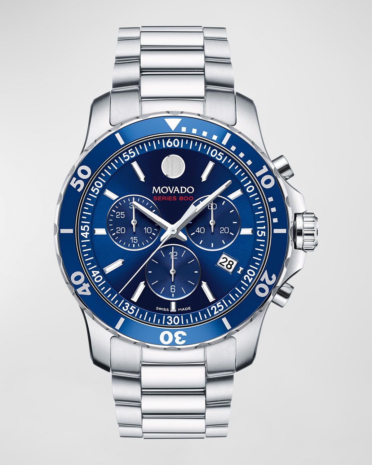 Swiss Sapphire Watch | Neiman Marcus