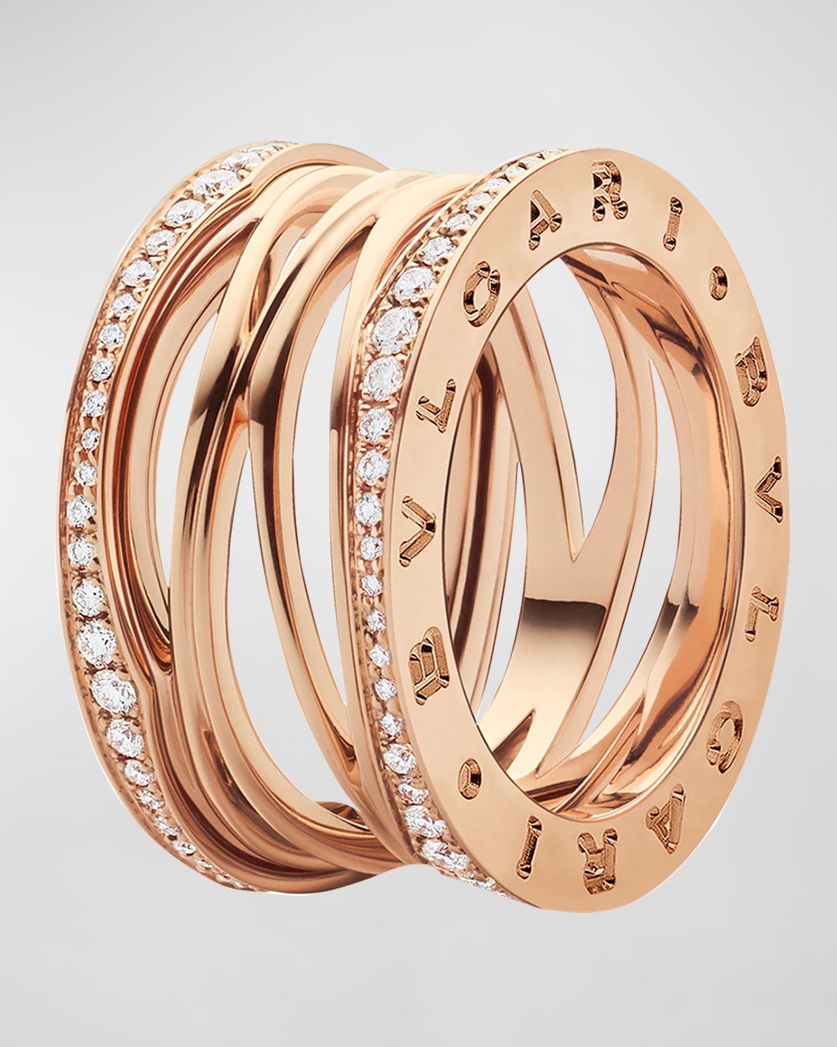 Modern Gold Ring | Neiman Marcus