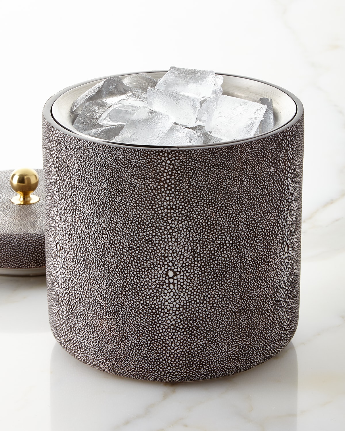 Ice Bucket Bar Accessories | Neiman Marcus