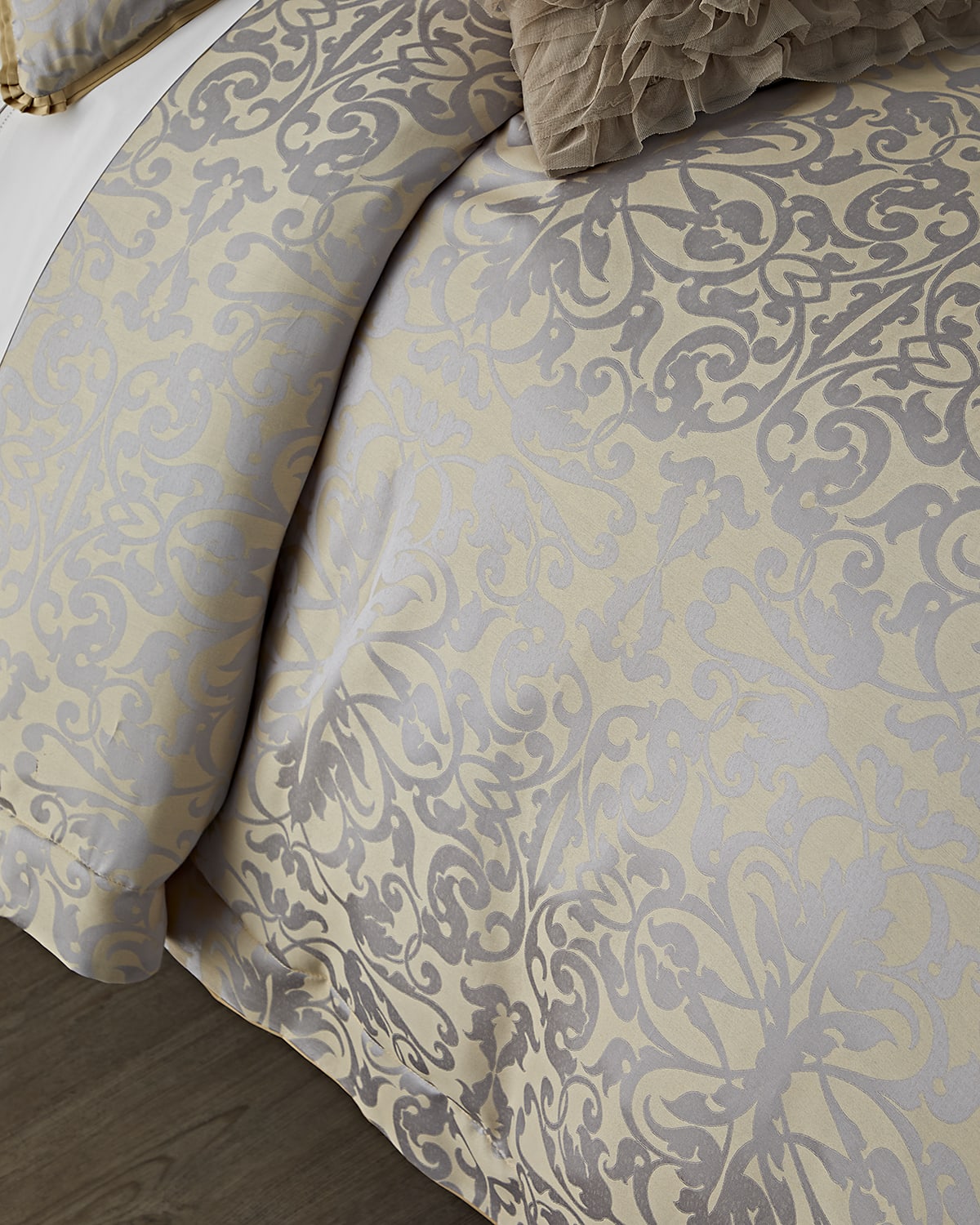 Silk Duvet Covers Bedding | Neiman Marcus