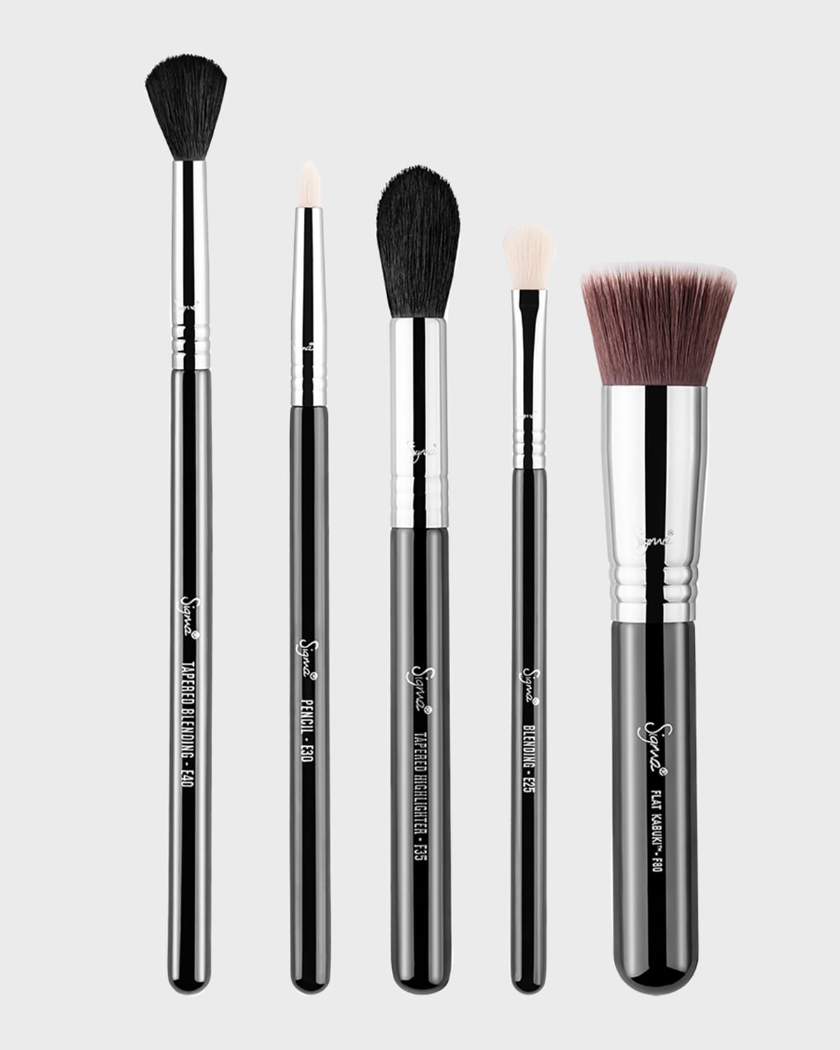Sigma Beauty Studio Brush Set | Neiman Marcus