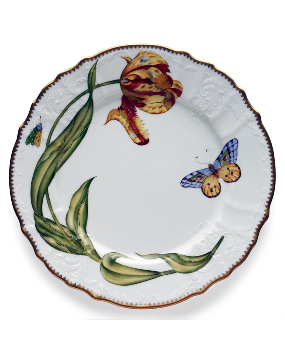 Handmade Hand Painted Dinnerware | Neiman Marcus