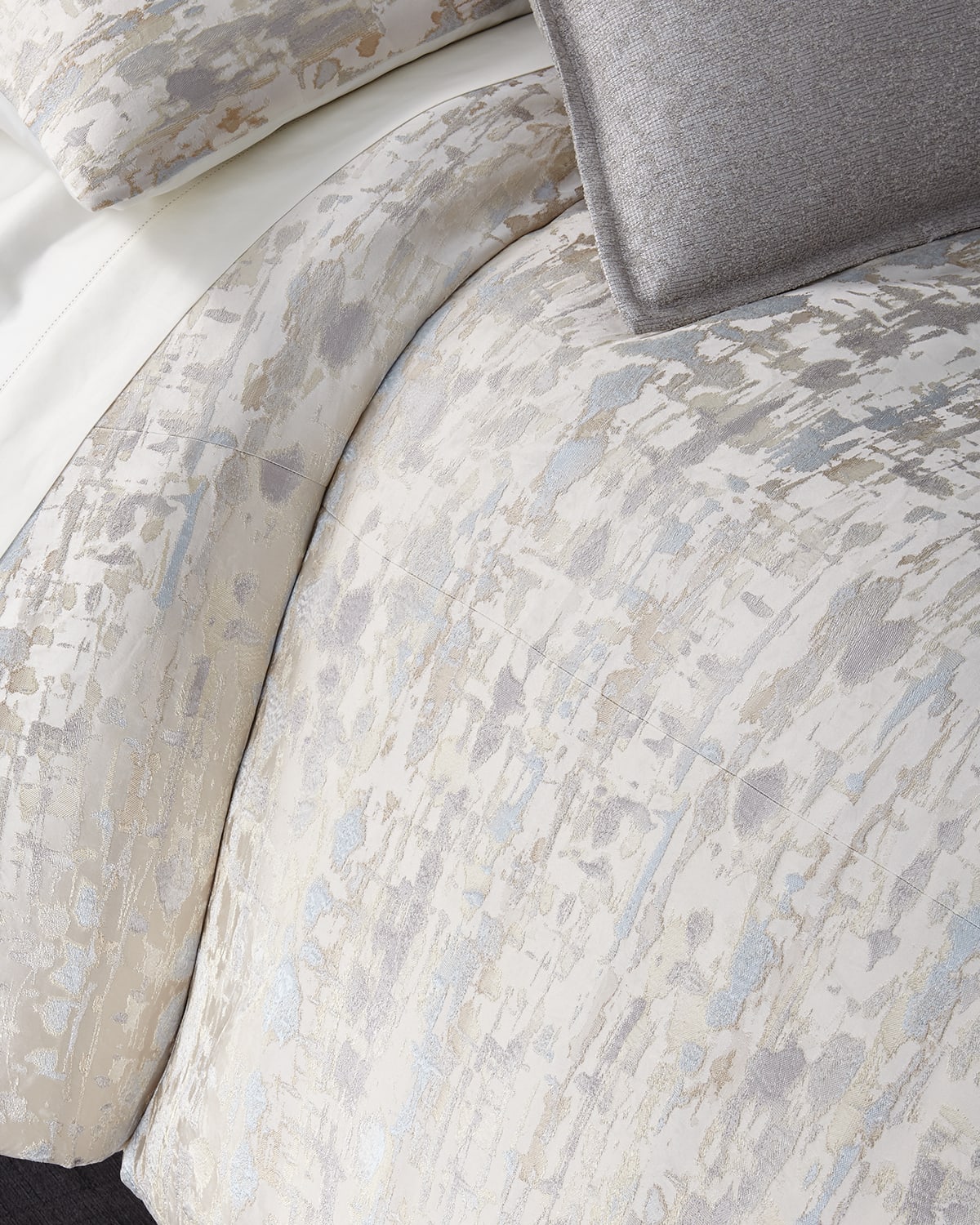 Silk Duvet Covers Bedding | Neiman Marcus
