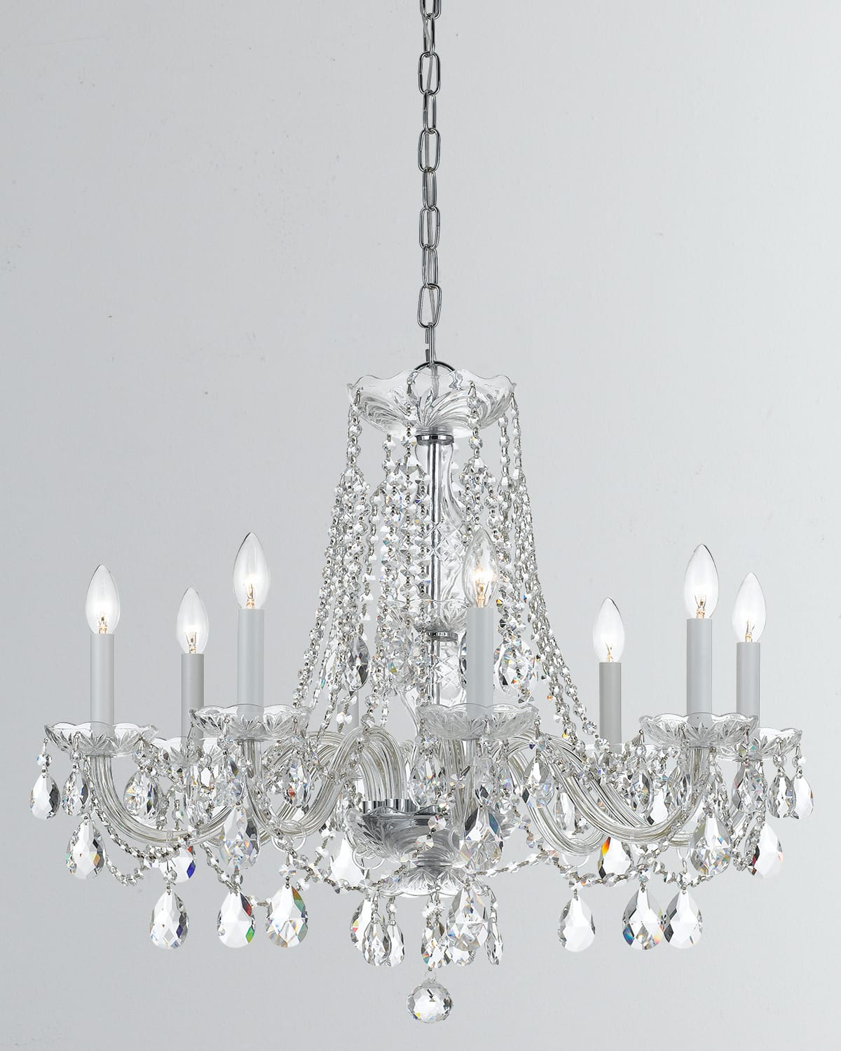 Crystorama Bolton 12-Light Chandelier | Neiman Marcus