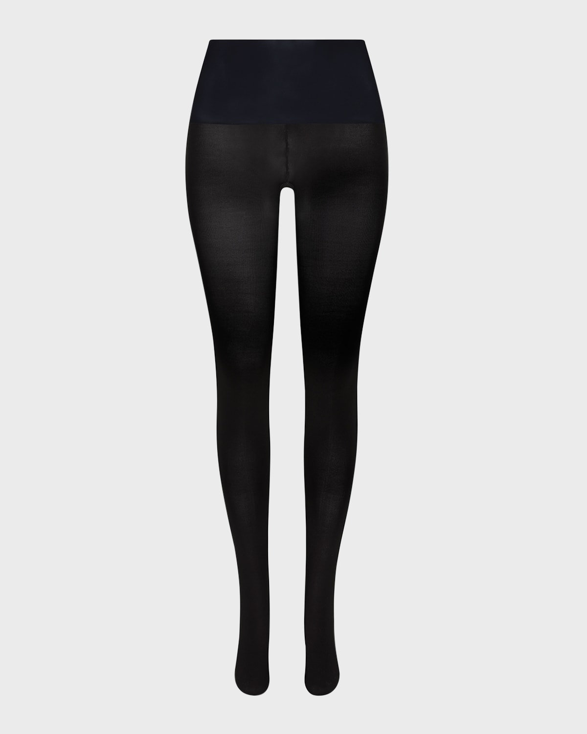 Black Matte Tights | Neiman Marcus