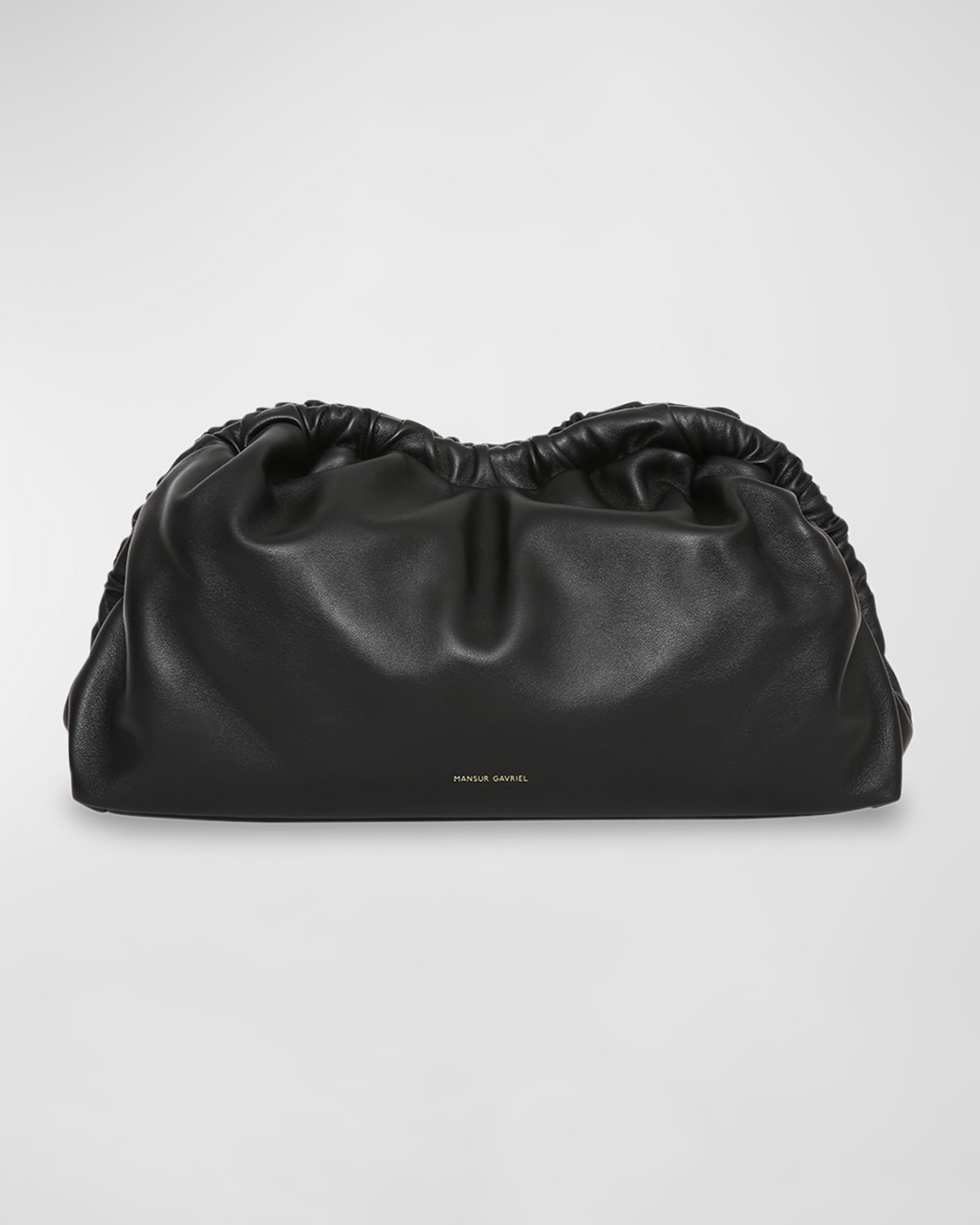 Black Magnetic Clutch | Neiman Marcus