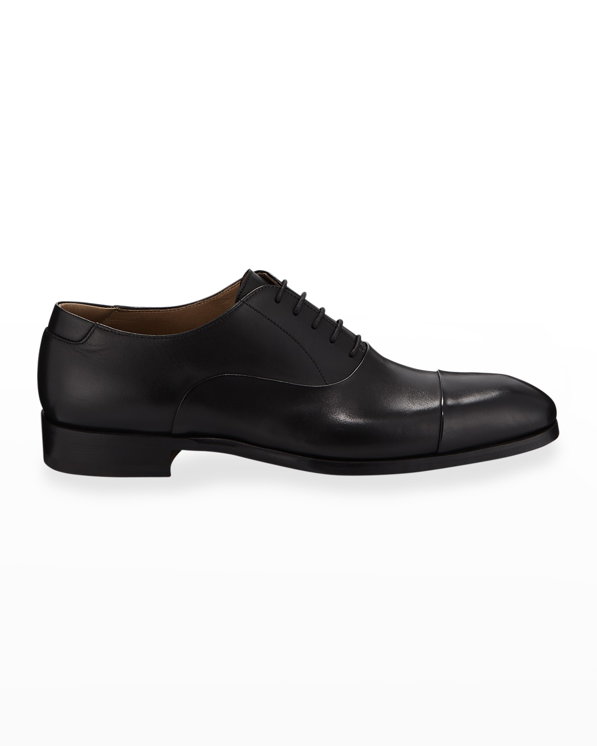Magnanni Leather Shoes | Neiman Marcus