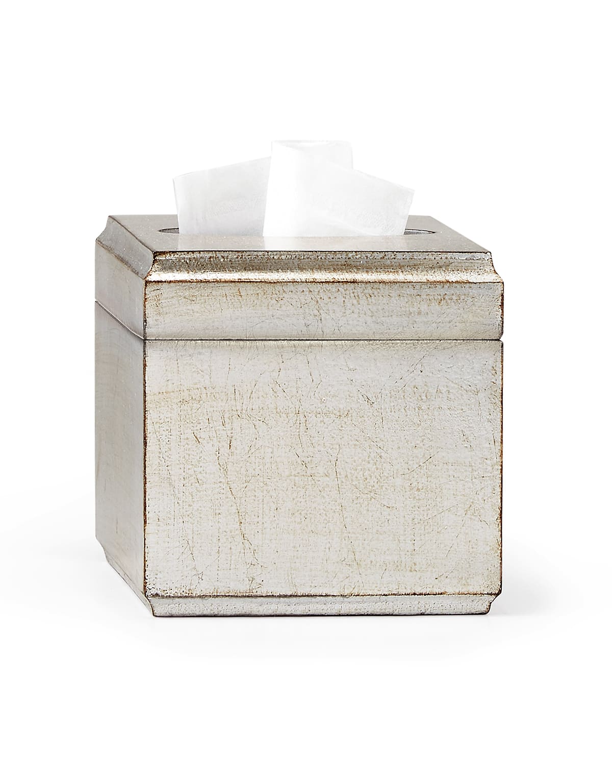 Match Dolomiti Tissue Box Cover | Neiman Marcus