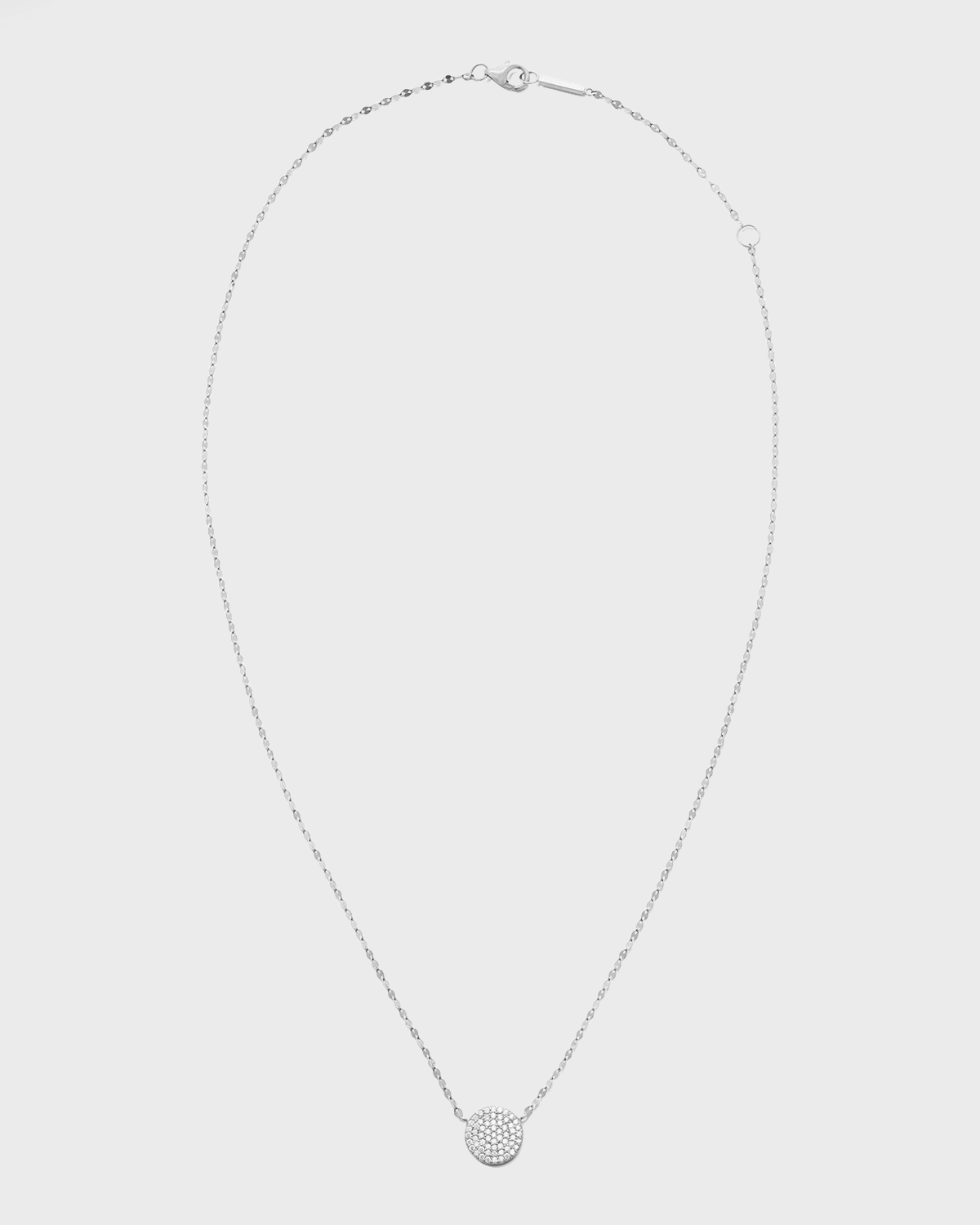 Pave Diamond Necklace | Neiman Marcus