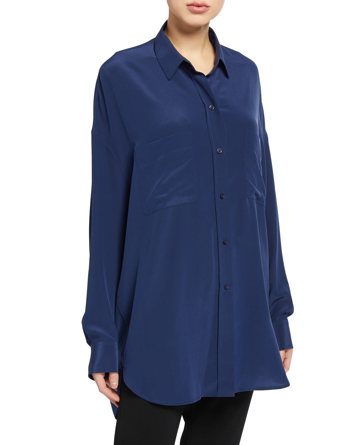 Vince Blouse | Neiman Marcus