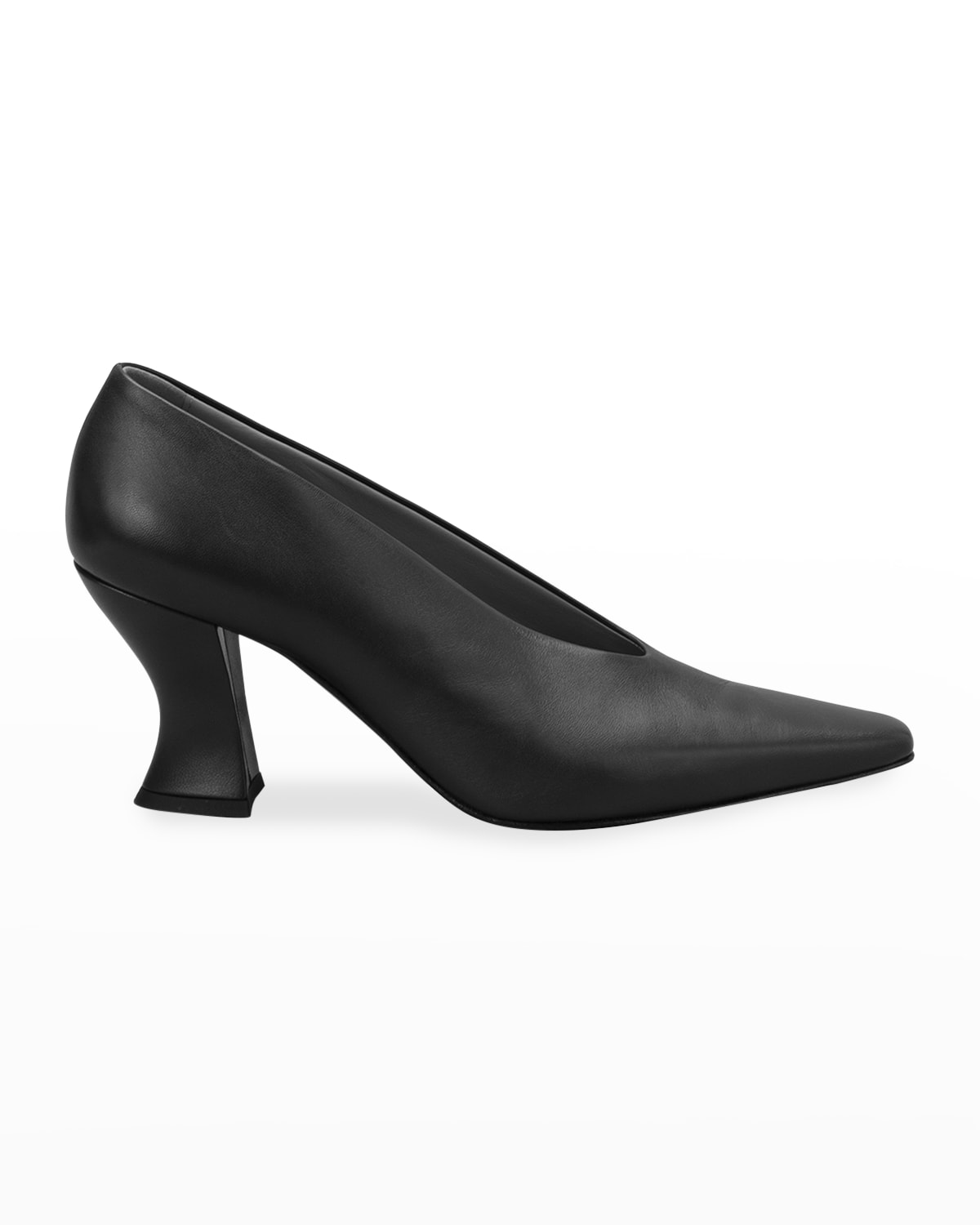 Almond Toe Pump | Neiman Marcus
