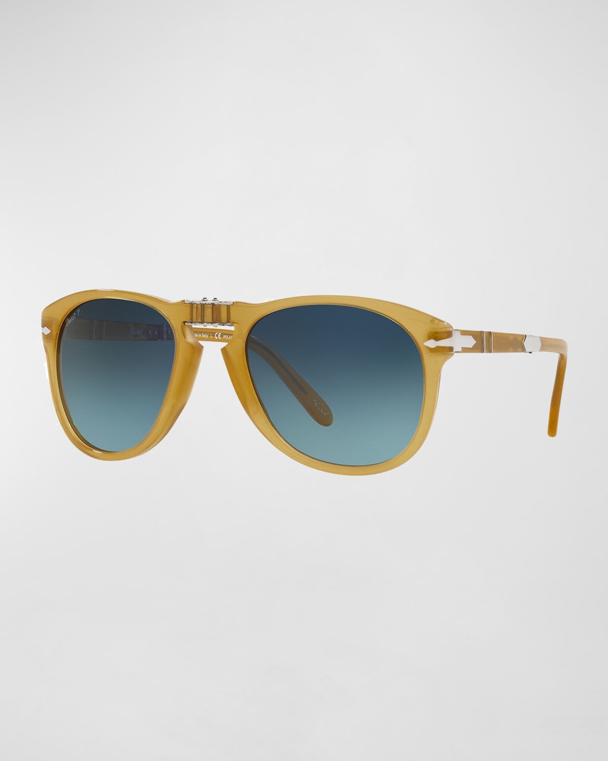 Persol Men's PO3059S Square Acetate Sunglasses | Neiman Marcus