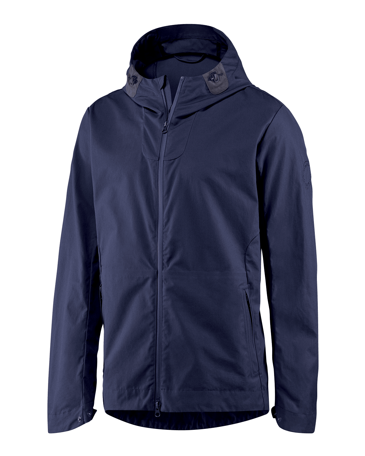 ZEGNA Men's Solid Honeycomb Track Jacket | Neiman Marcus