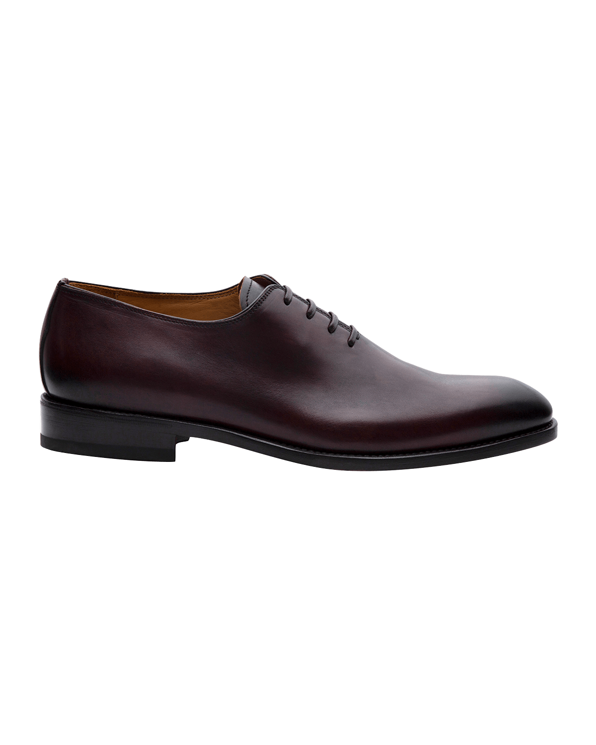 Allen Edmonds Men's Park Avenue Leather Oxfords | Neiman Marcus