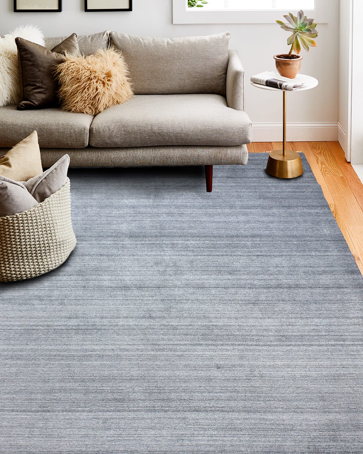 Pecos Hand-Loomed Rug, 9' x 12' | Neiman Marcus