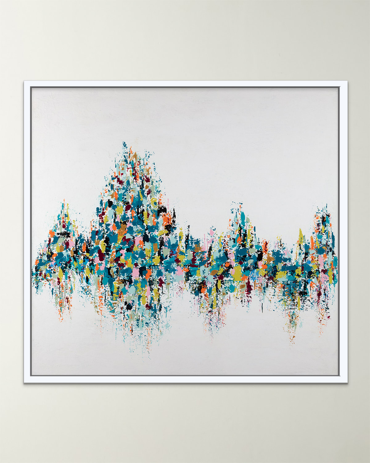 Grand Image Home "Wildflowers XVIII" Digital Art Print by Judith Bigham ...