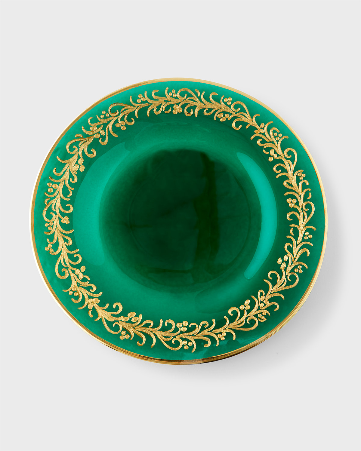 Handmade Hand Painted Dinnerware | Neiman Marcus