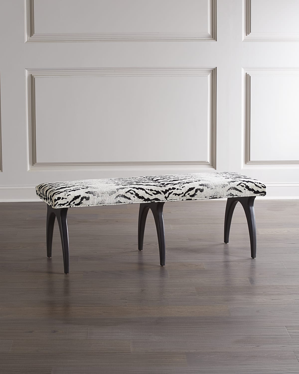 Interlude Home Mercier Bench - 76" | Neiman Marcus
