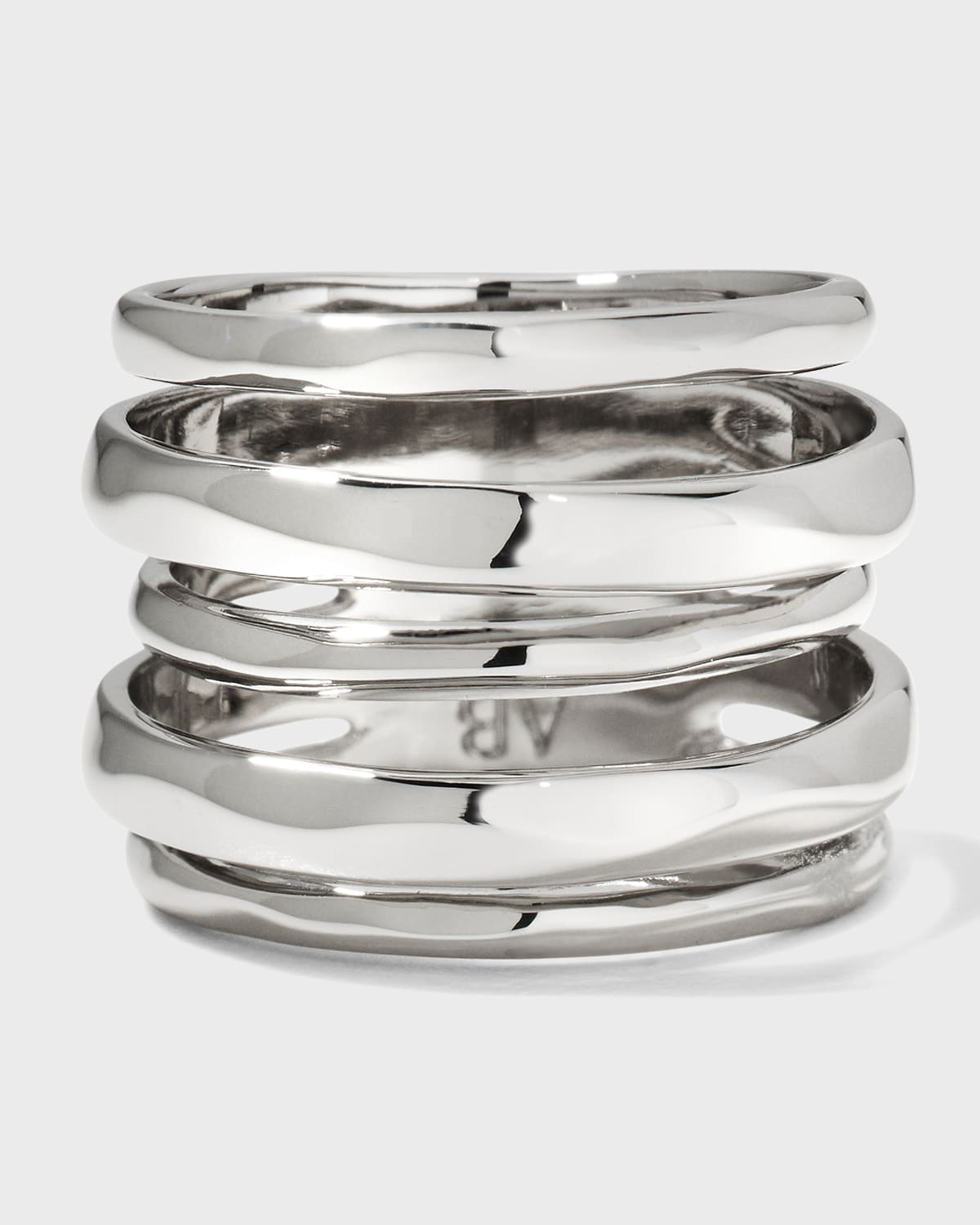 Alexis Bittar Layered Ring, Size 6-8 | Neiman Marcus