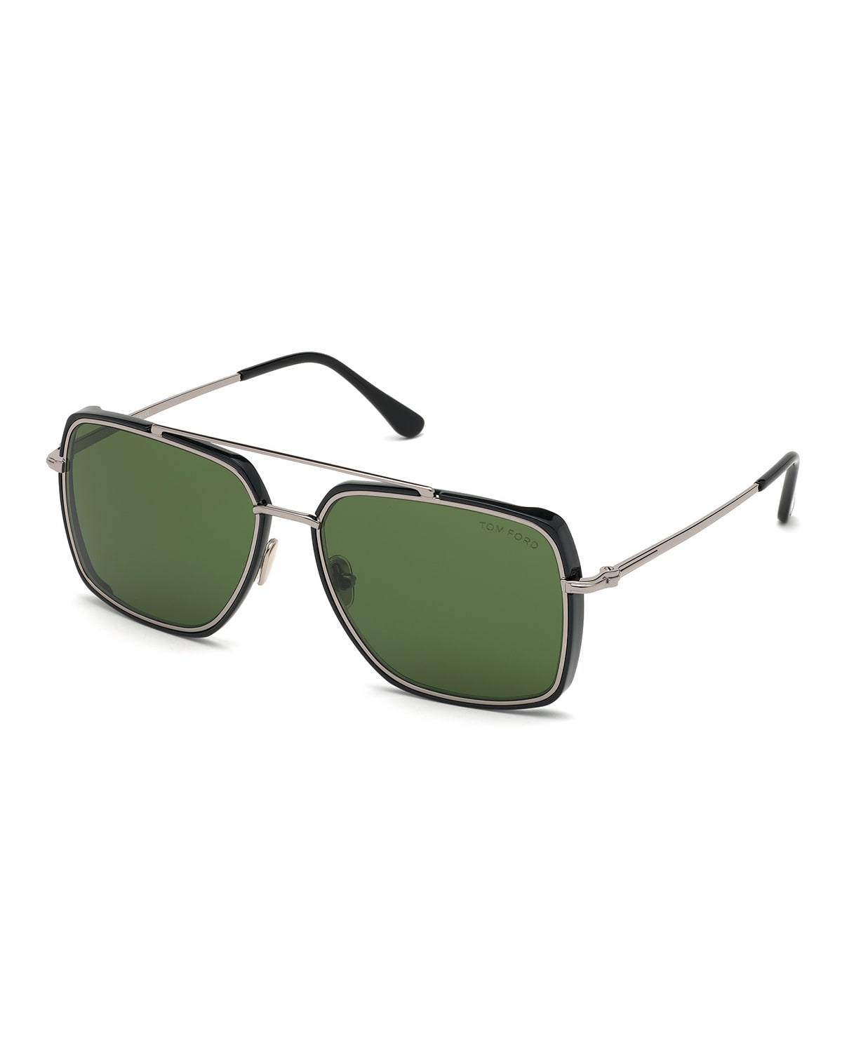 Double Bridge Sunglasses | Neiman Marcus