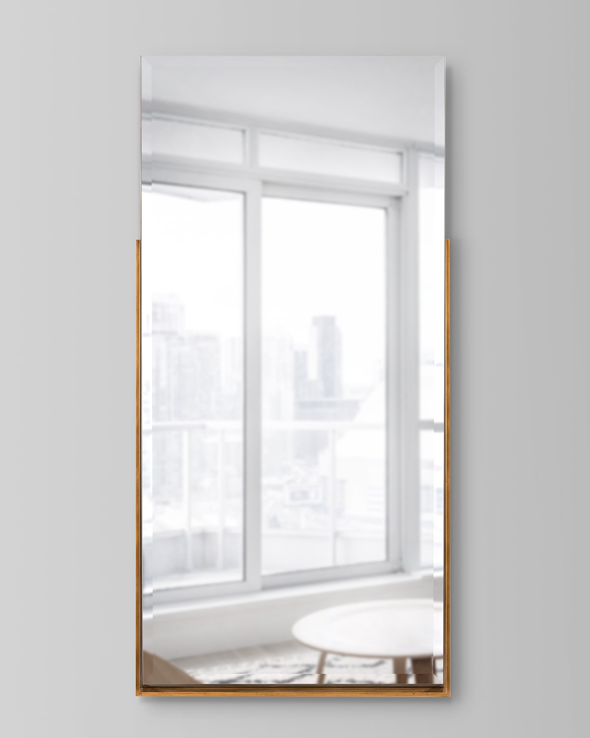 Boxed Handcrafted Mirror | Neiman Marcus