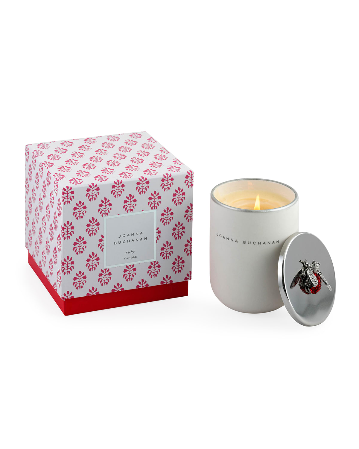 Porcelain Candle Decor | Neiman Marcus