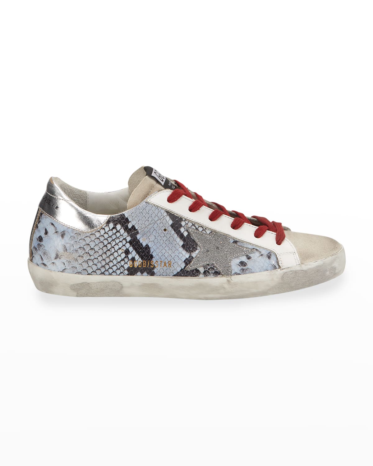Leather Python Shoes | Neiman Marcus