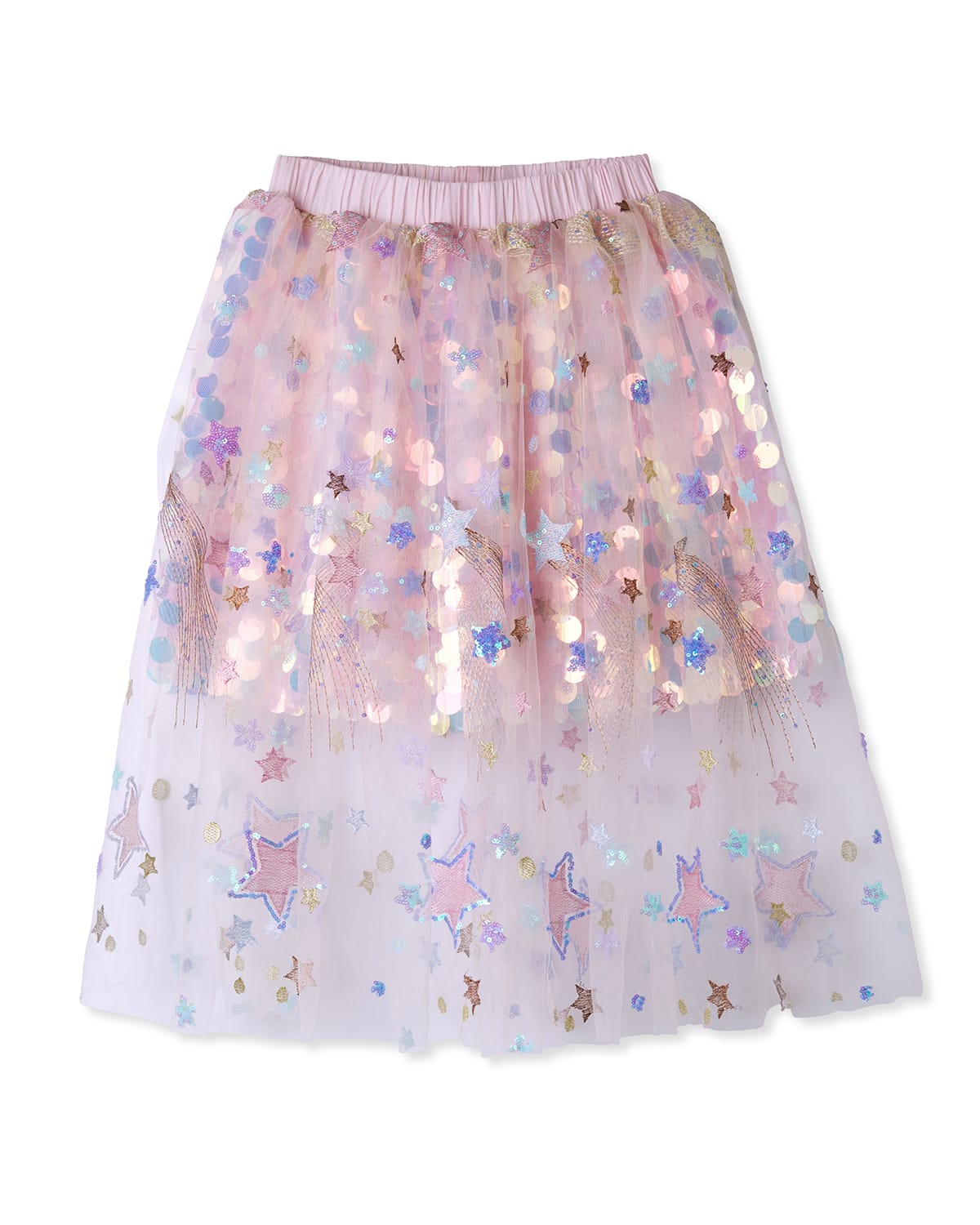 Girls Tulle Skirt | Neiman Marcus