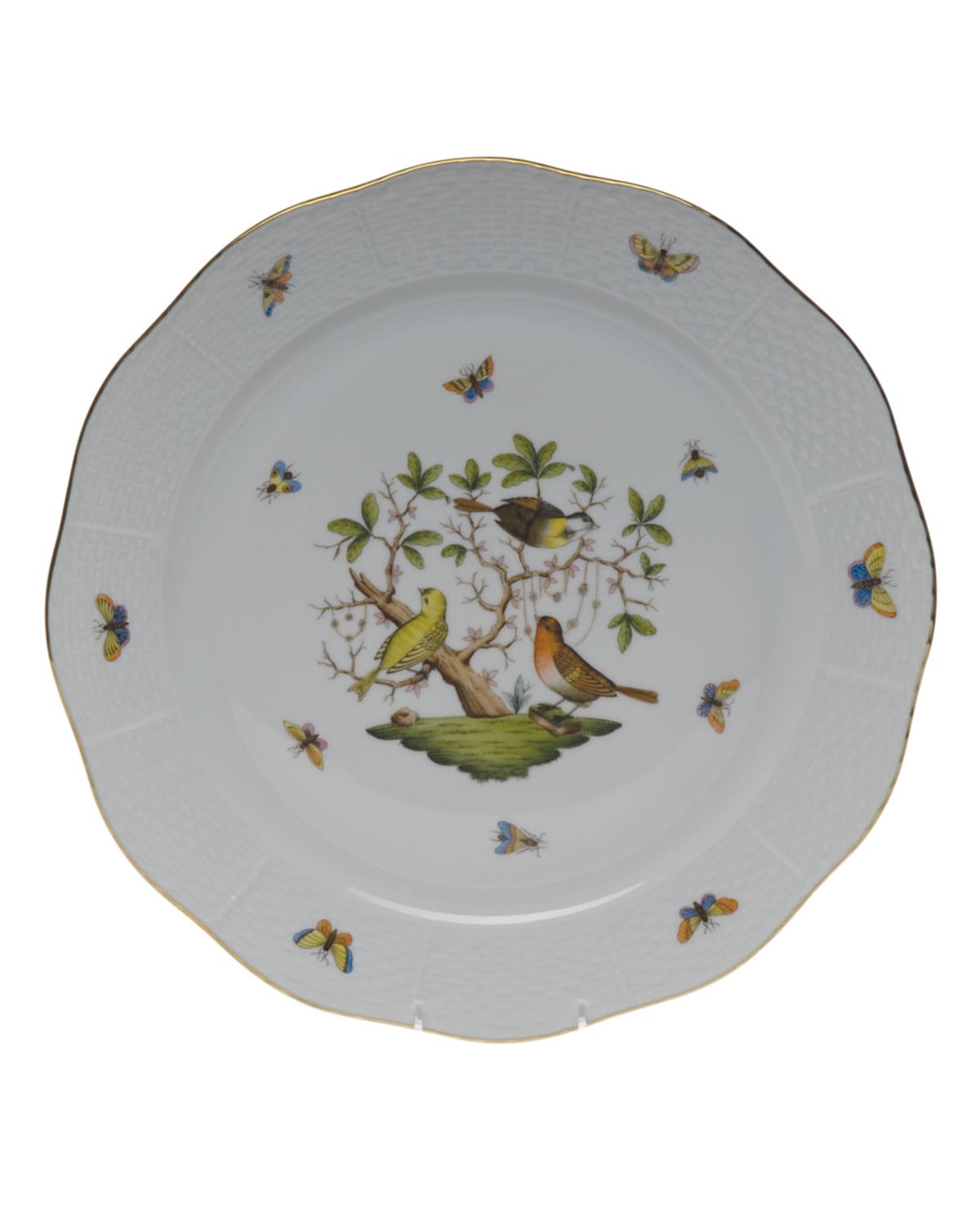 Herend Rothschild Bird Platter | Neiman Marcus