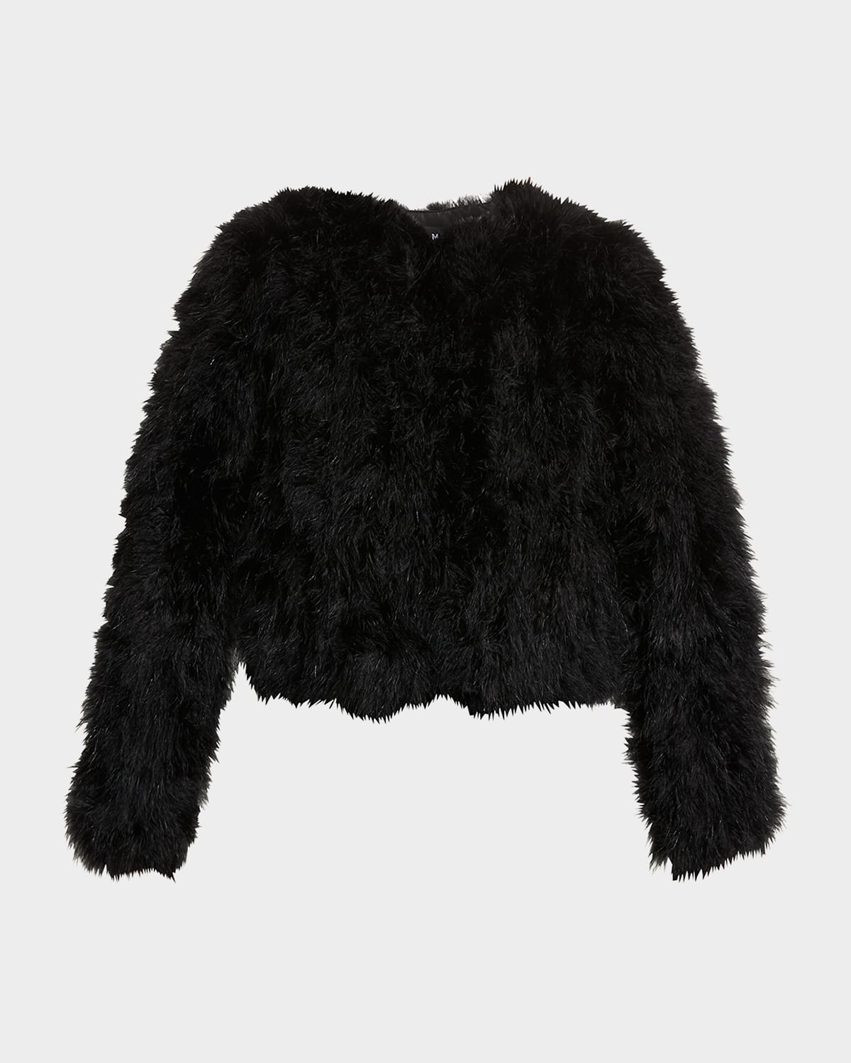 A Line Jacket | Neiman Marcus