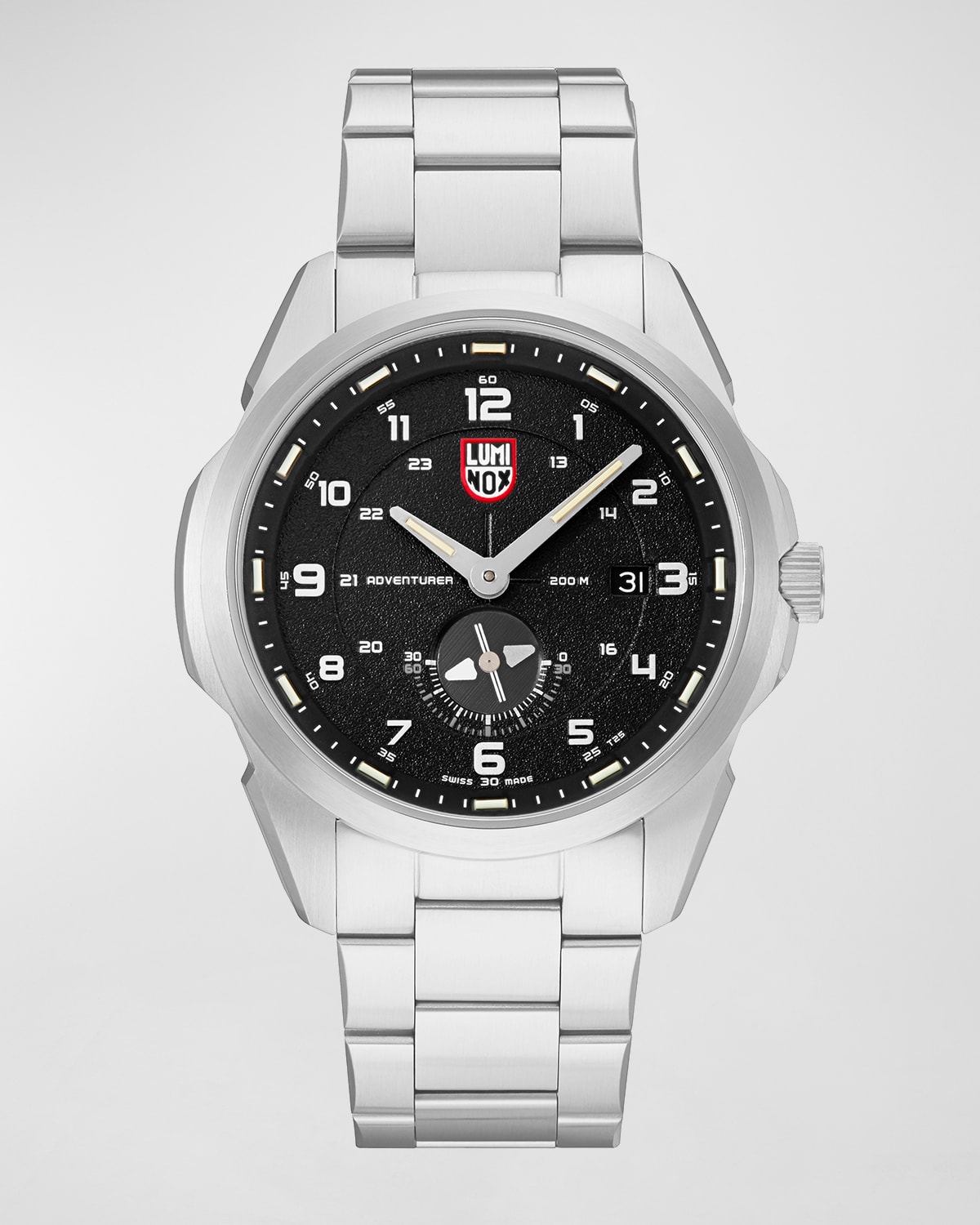 Luminox Men's Field Bracelet Watch | Neiman Marcus